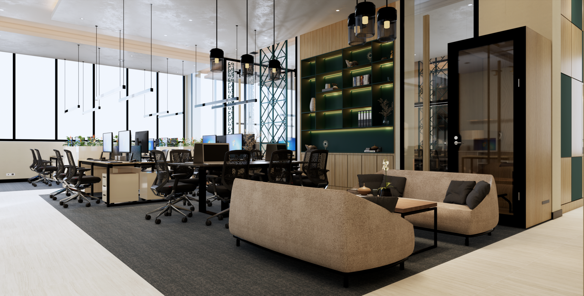 WOTHKA OFFICE – tashkeel